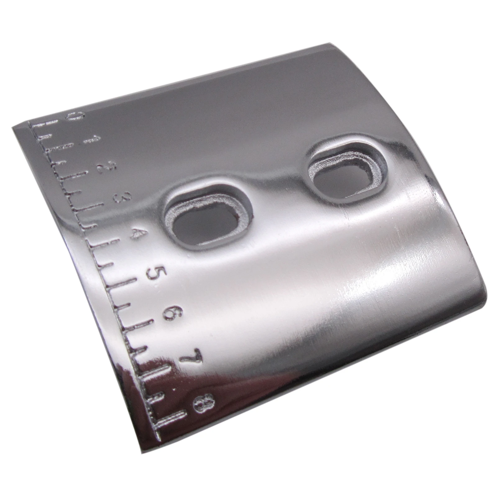 1PCS #1Y-5 Scale Cover Plate Parts FOR 801 Skiving Leather Machines ...