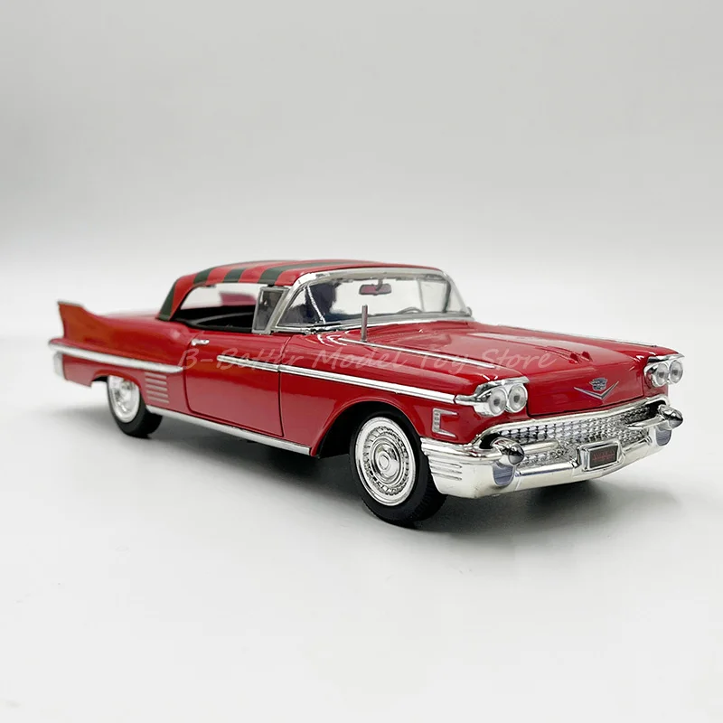 1 24 Model Car 1 24 Friction Amt Oldsmobile Strfire