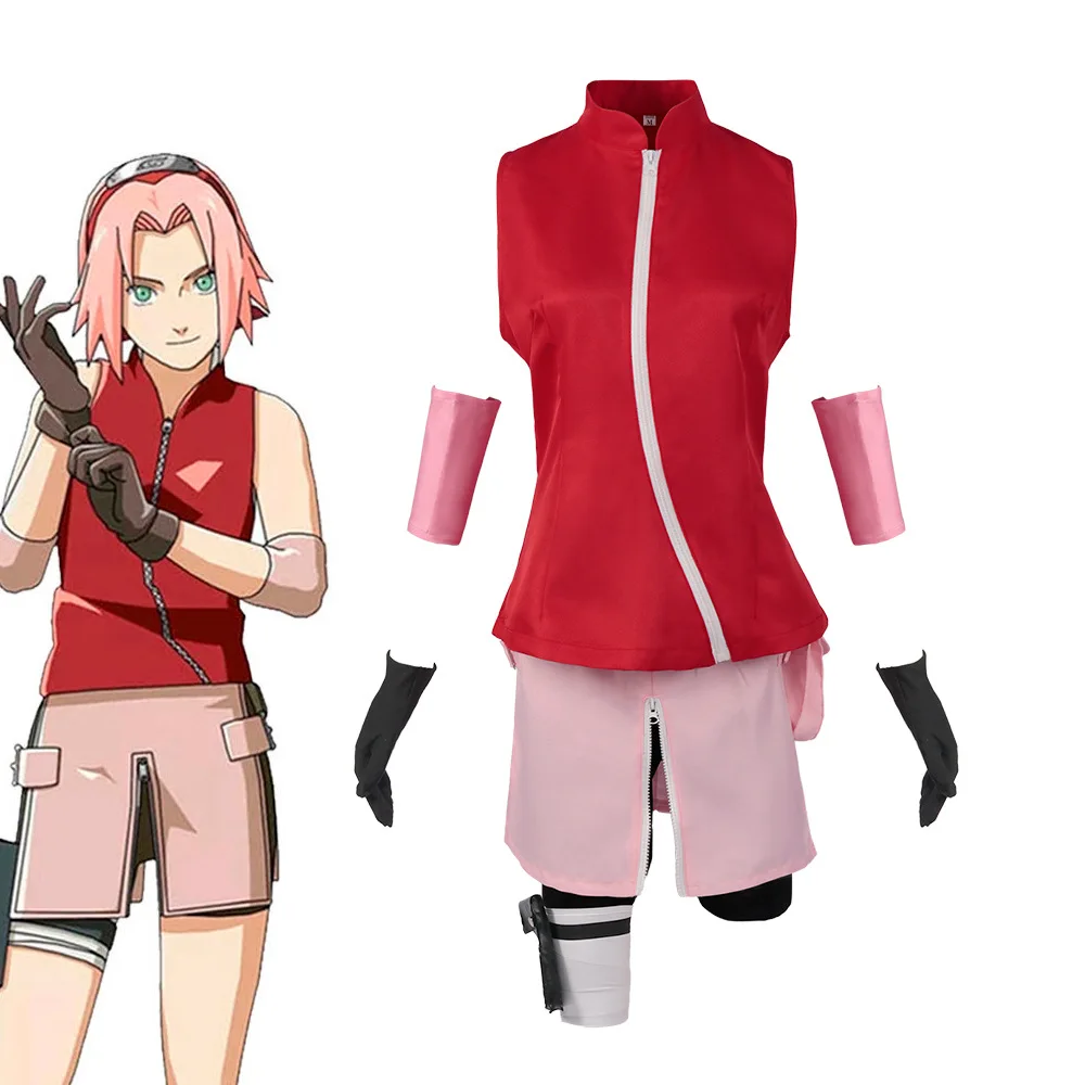 Sakura Haruno Shippuden Hot