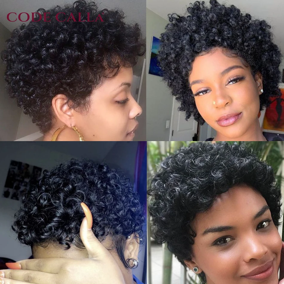 Short Curly Hairstyles For Indian Women