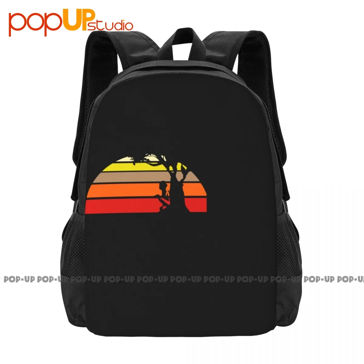 Ocean-Pacific-Vintage-80S-Surfwear-Backpack-Large-Capacity-Fashion ...