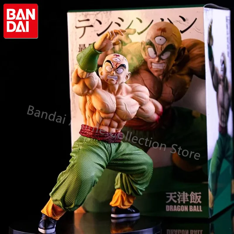 25cm-Dragon-Ball-Brokeback-Tien-Shinhan-Cartoon-Peripheral-Anime-PVC ...