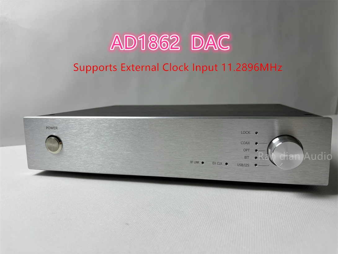 Latest-Upgrade-AD1862-DAC-Decoder-AD1862N-Coaxial-Fiber-Input-Supports ...