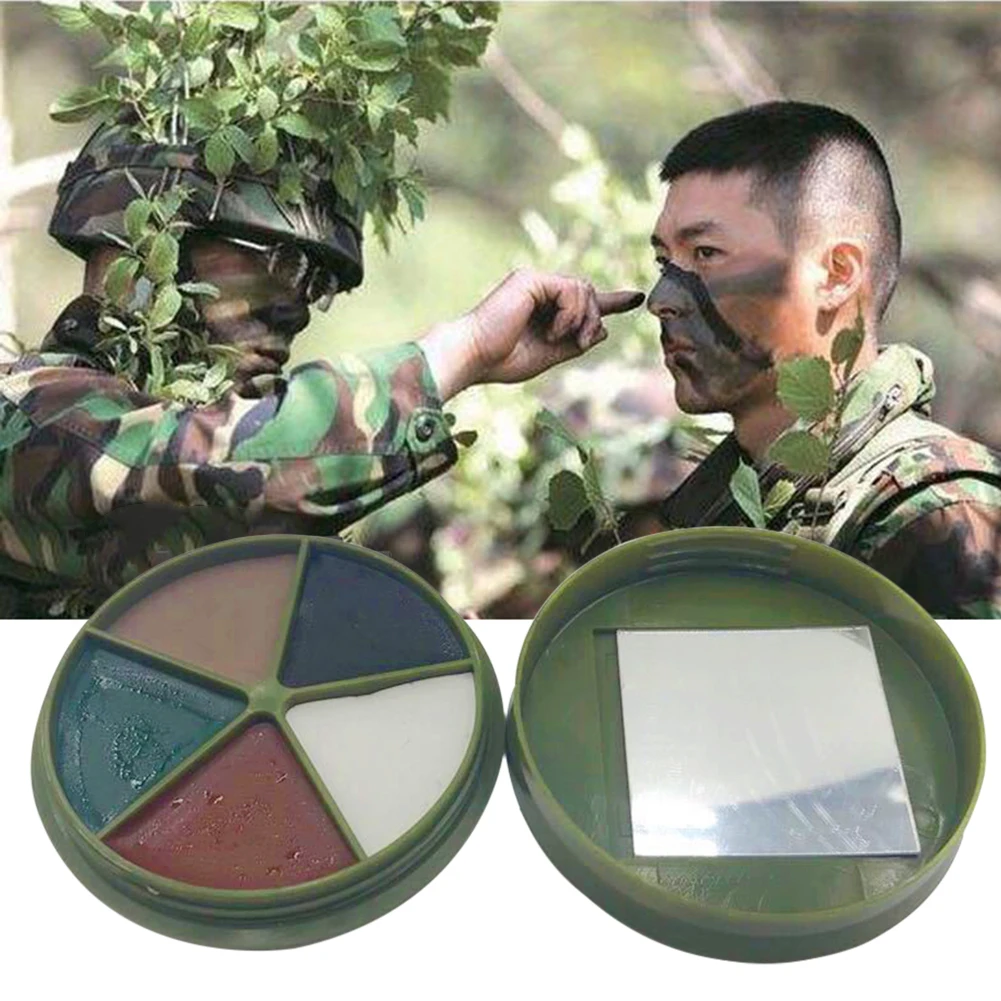 Hunting Makeup