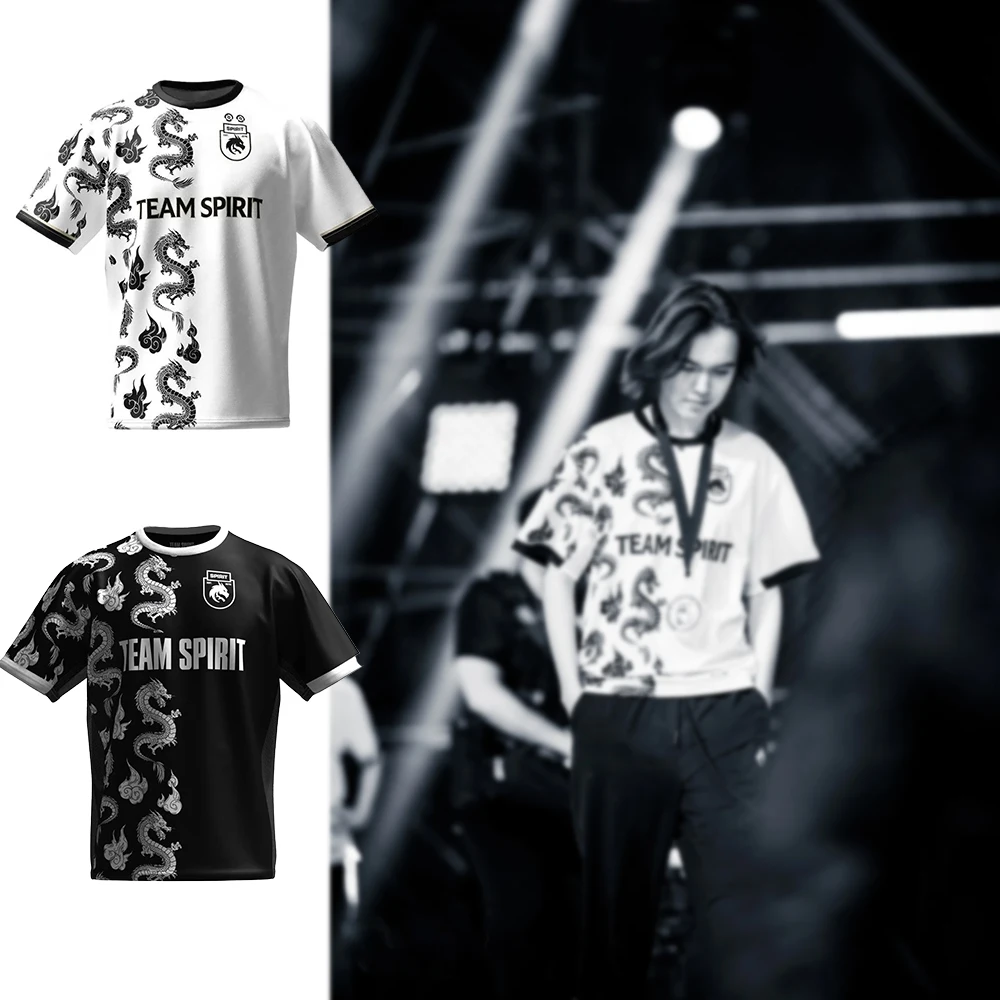 Team-Spirit-Limited-Edition-Trikots-23-24-Sammlung-Esports-Spieler-Donk ...