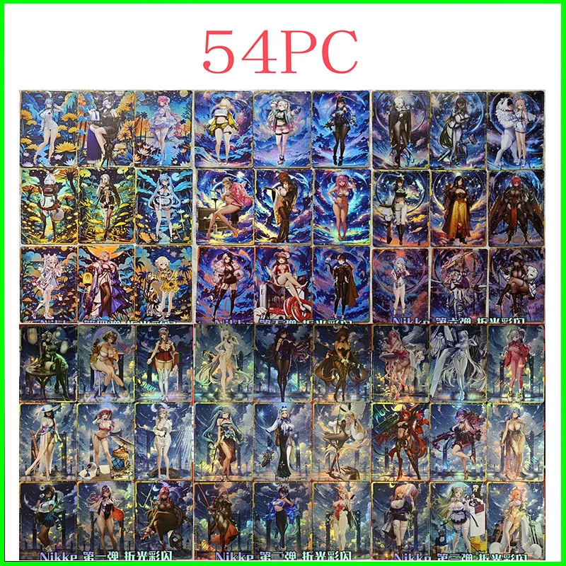 Anime-Characters-DIY-Metal-Cards-Collectible-Cards-Tokai-Teio-Fubuki ...