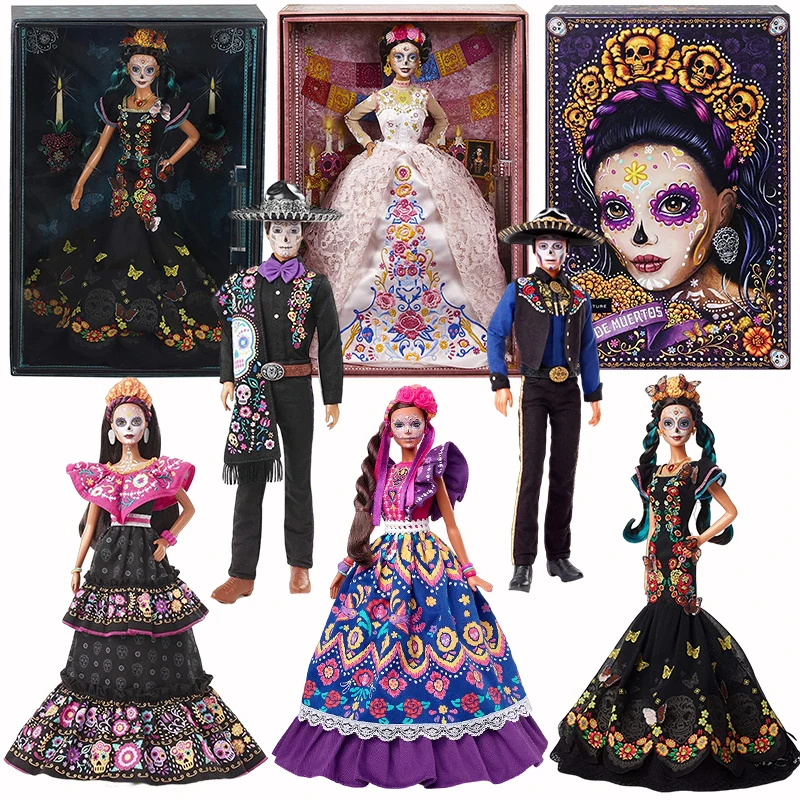 Barbie Ken Halloween | Ken Barbie Collection | Barbie Ken Dolls ...