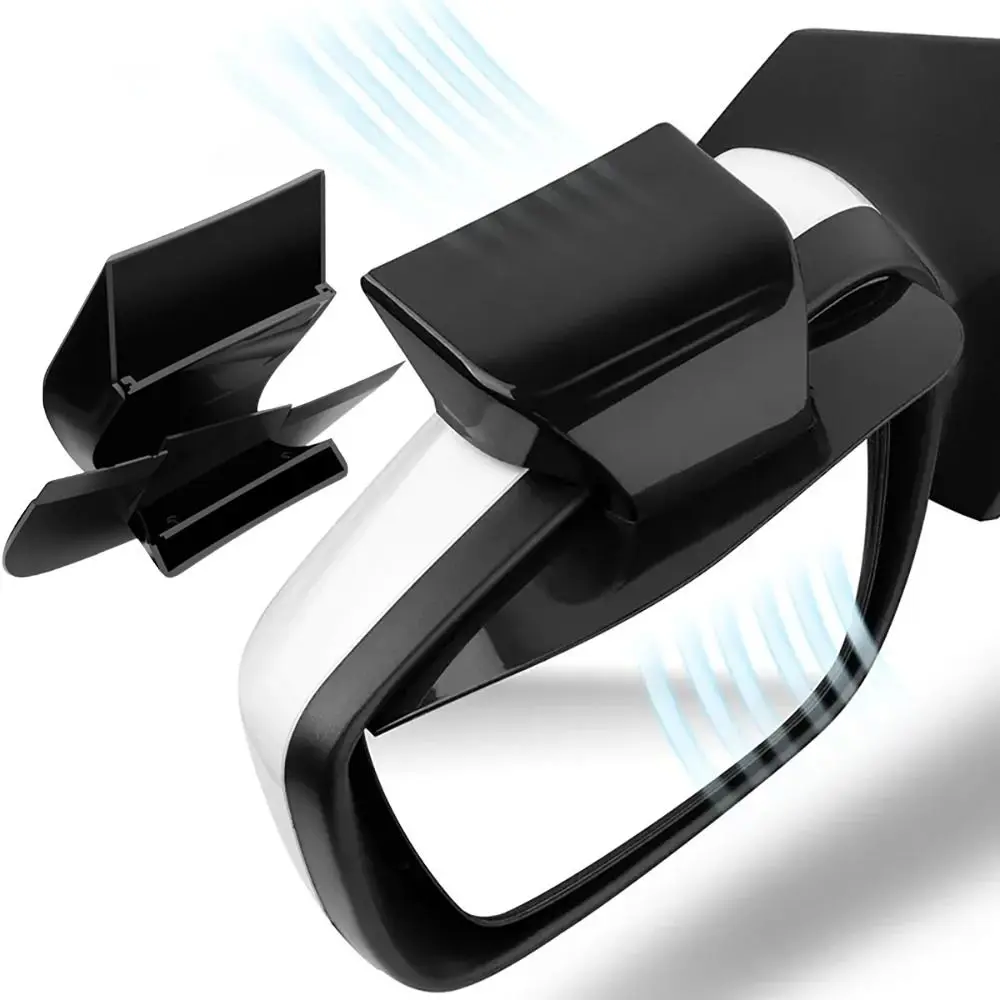 Car-Rearview-Mirror-Rain-Eyebrow-Waterproof-Car-Mirror-Protector-Side ...