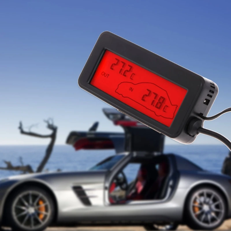 Mini-Thermometer-12V-Digital-Backlight-Color-LCD-Car-Inside-and-Outside ...