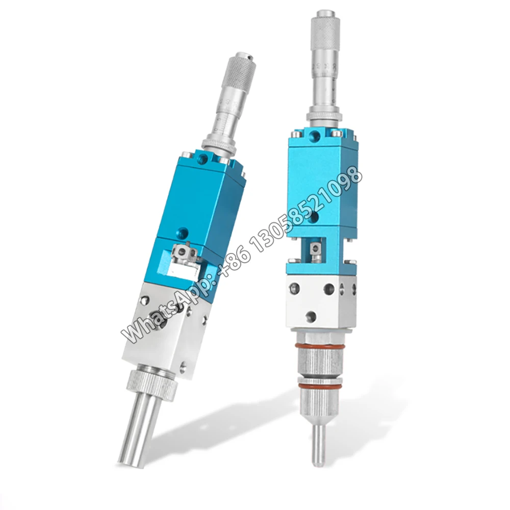 Pneumatic-Glue-Dispenser-Valve-Precision-Thimble-Dispensing-Valve-Anti ...