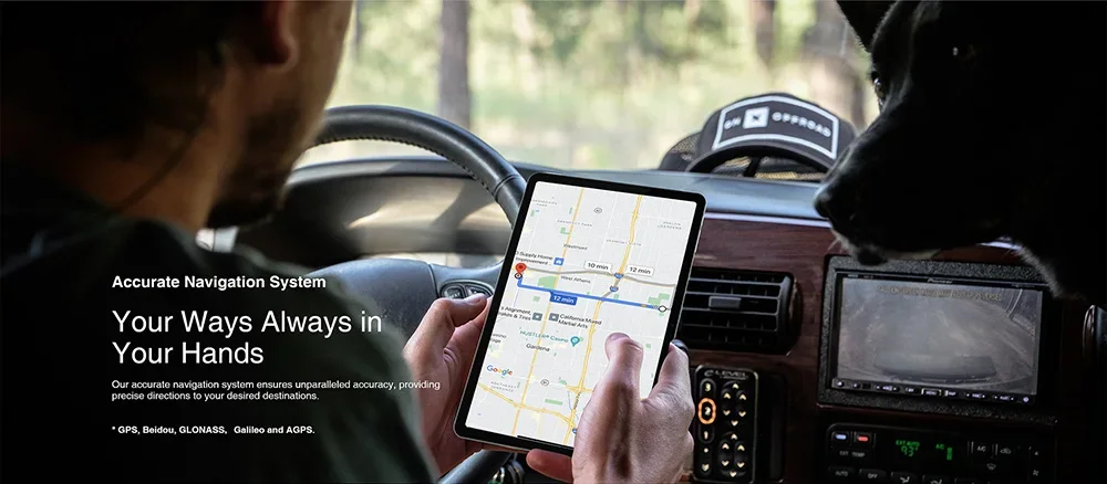 DOOGEE T30 Ultra Tablets 11Inch 2.5K Helio G99 Octa Core 12GB+256GB ...