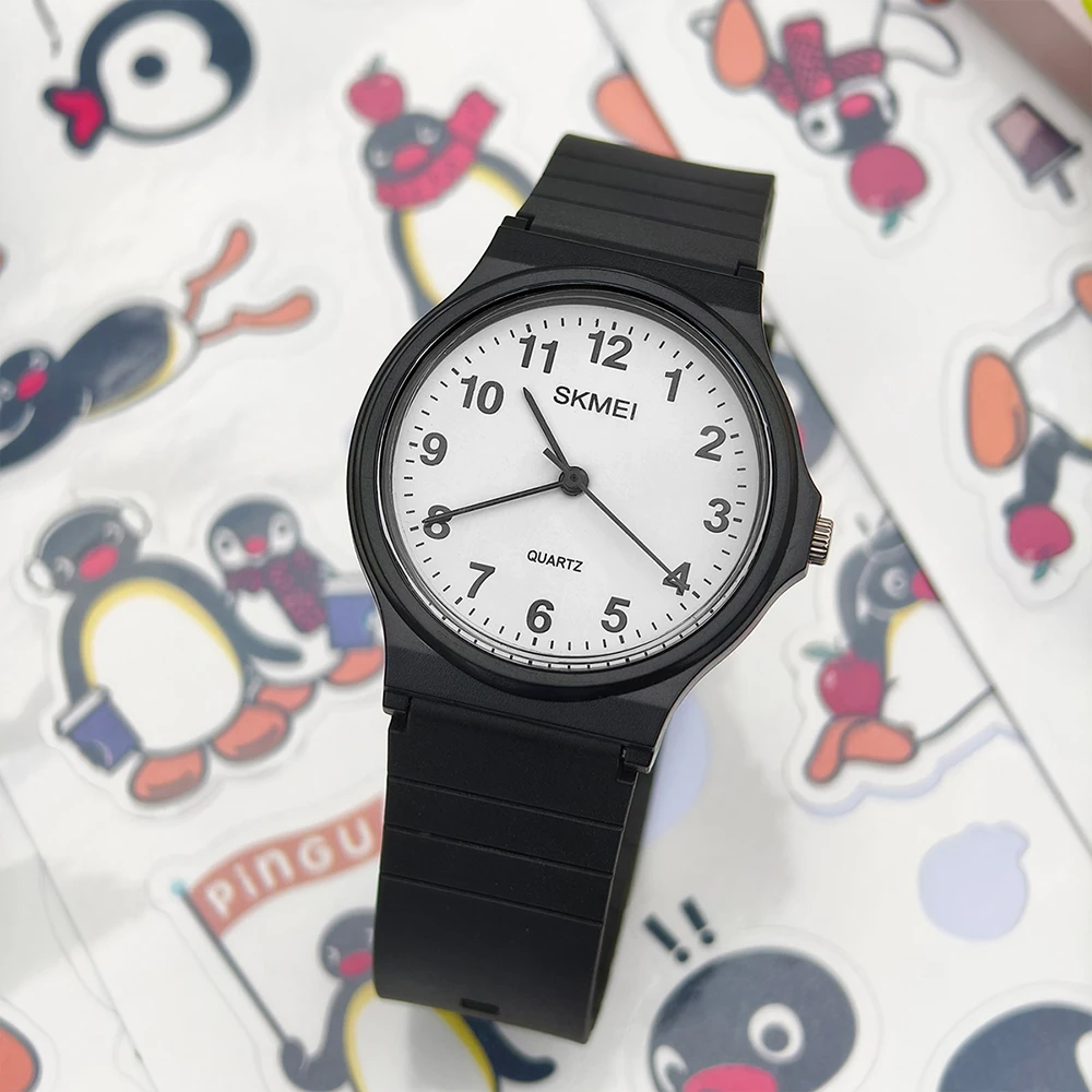 Simple Quartz Watch Girl Ladies Wristwatches Luxury Brand Women Female ...