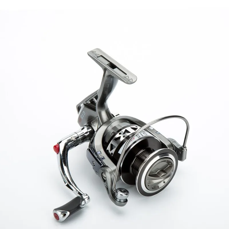 TEBEN-GTS100-600-Spinning-Carretel-De-Pesca-Metal-5-2-1-18KG-Max ...