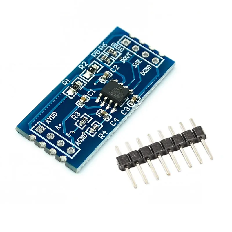 TM7711 24Bit Weighing Pressure Sensor Module / HX710A AD Converter ...