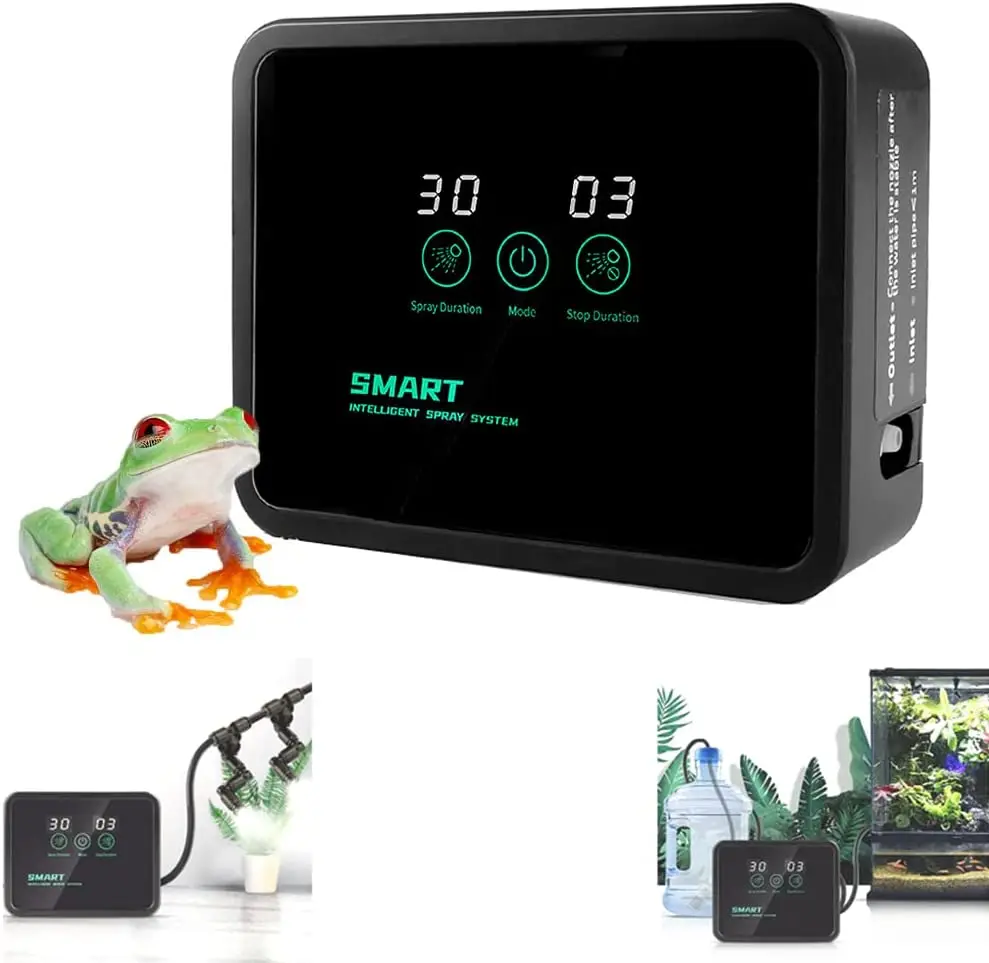 FrogBro-Intelligent-Reptile-Fogger-Terrariums-Humidifier-Electronic ...