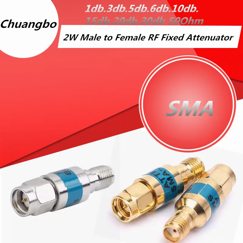 DC-6GHz-SMA-RF-2W-1db-2db-3db-5db-6db-10db-15db-20db.jpg
