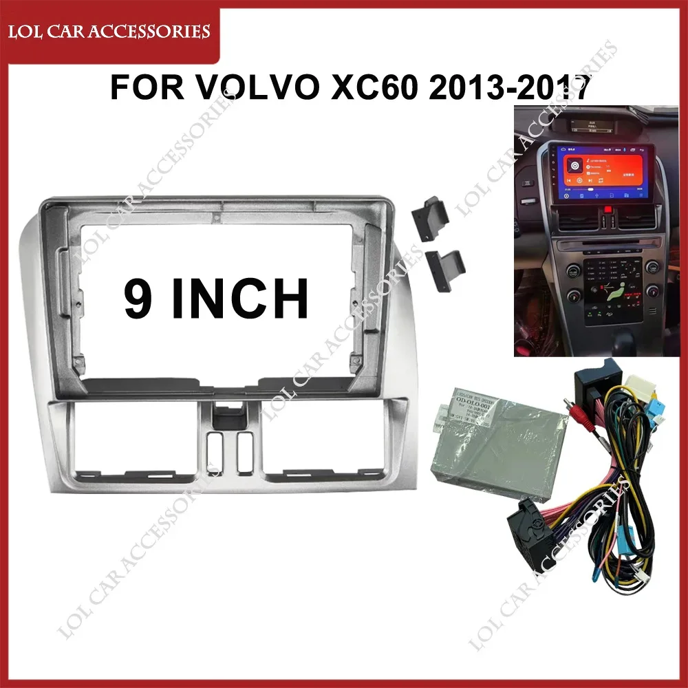 9-Inch-For-Volvo-XC60-2013-2017-Car-Radio-GPS-MP5-Android-Player-Stereo ...