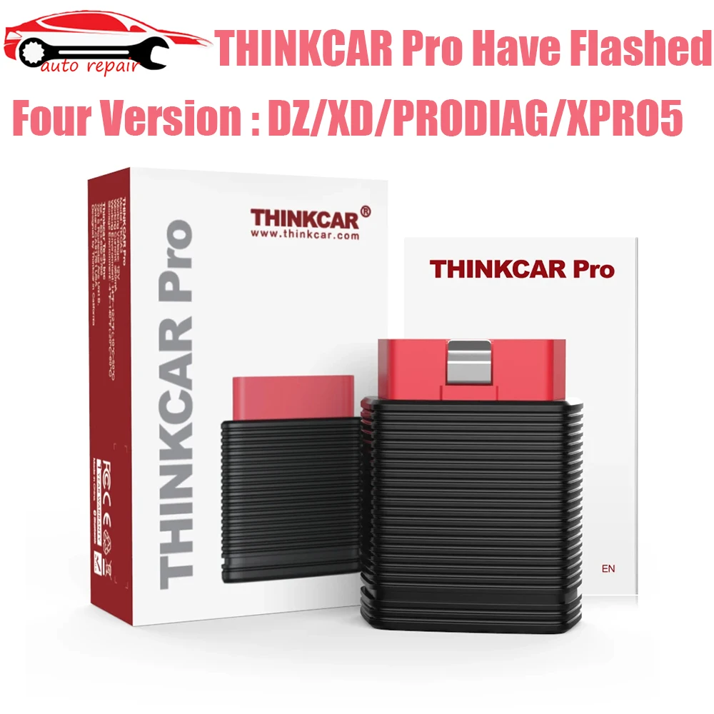 THINKCAR-Pro-Have-Flashed-Full-System-Diagnosis-Bluetooth-OBD2-Scanner ...