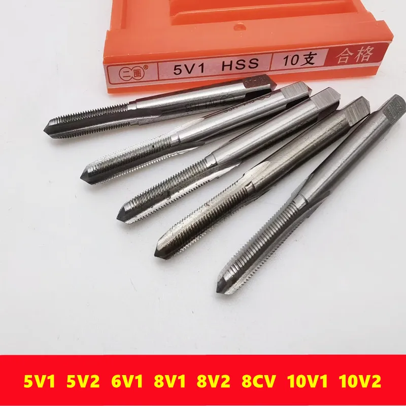 1pcs W6542 HSS tire valve tap 5V1 5V2 6V1 8V1 8V2 8CV 10V1 10V2, a tool ...