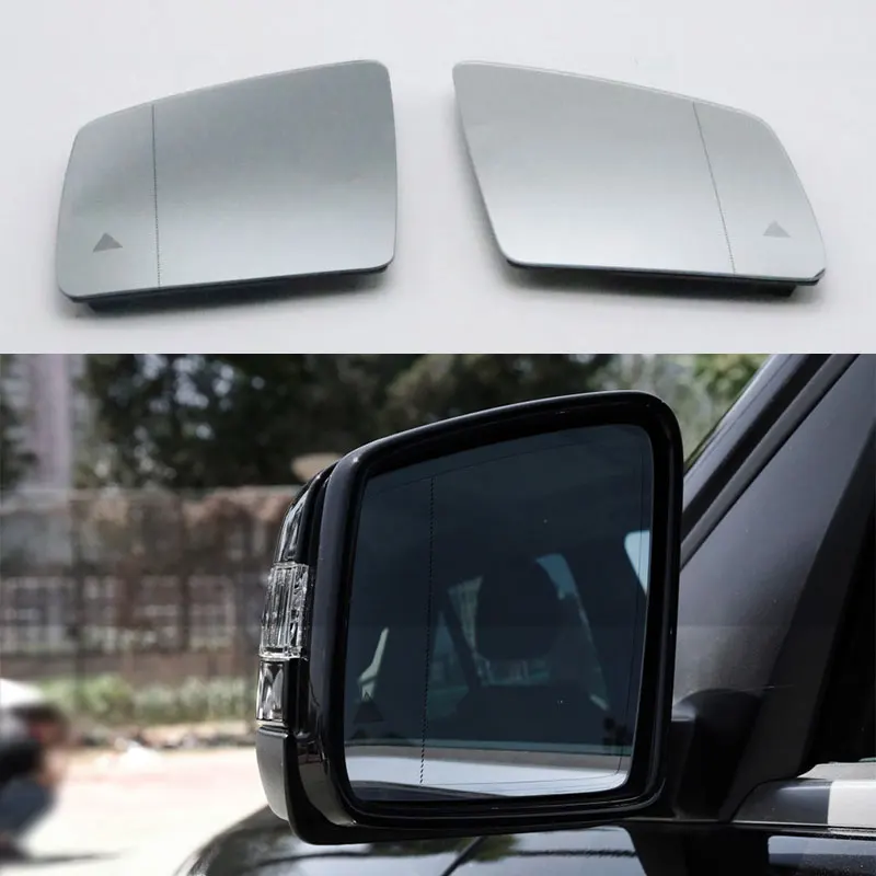 For Mercedes-Benz GL ML GLE Class W164 W166 2010-2018 Auto Wide Angle ...