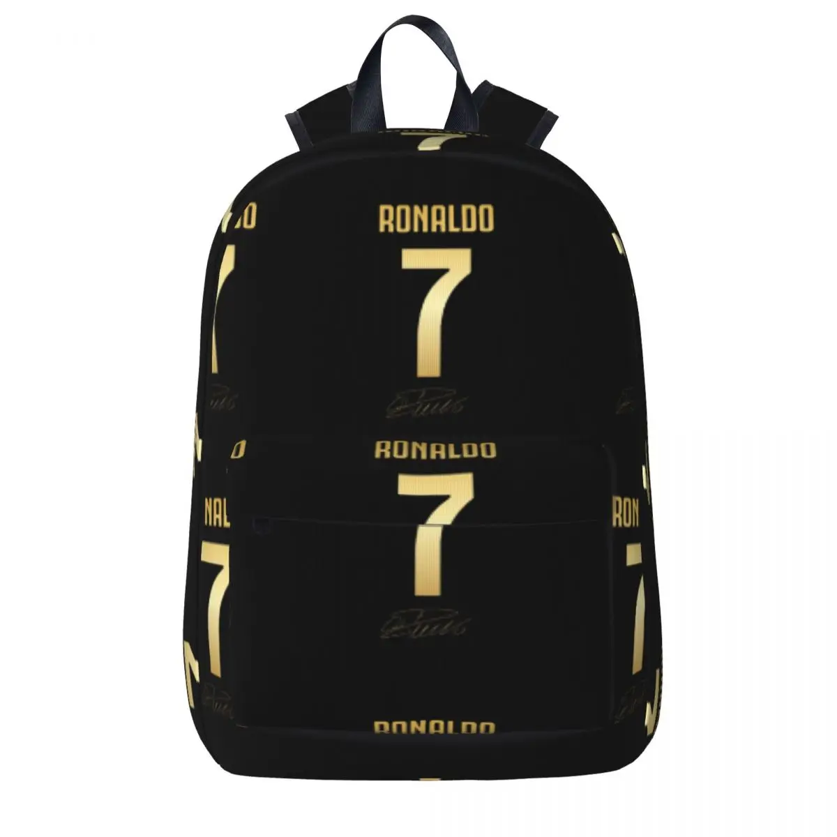CR7-Cristiano-Ronaldo-Backpack-Boys-Girls-Bookbag-School-Bag-Cartoon ...