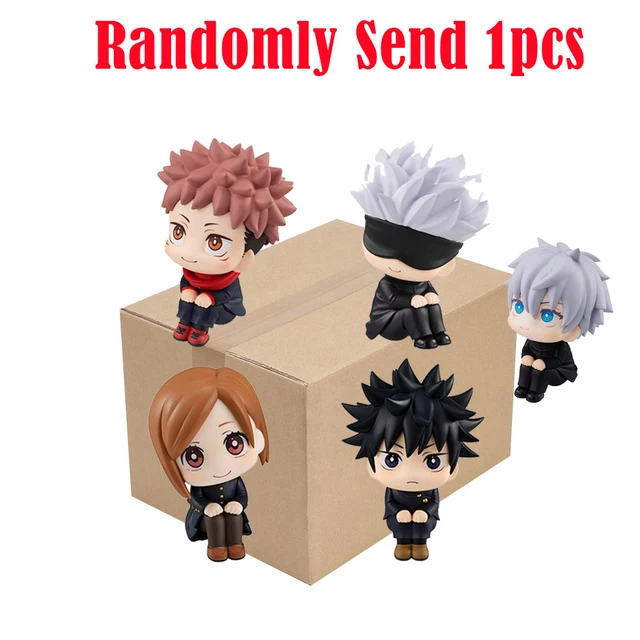 Version Anime Figure Toys Children Jujutsu Kaisen Figure Yuji Itadori ...