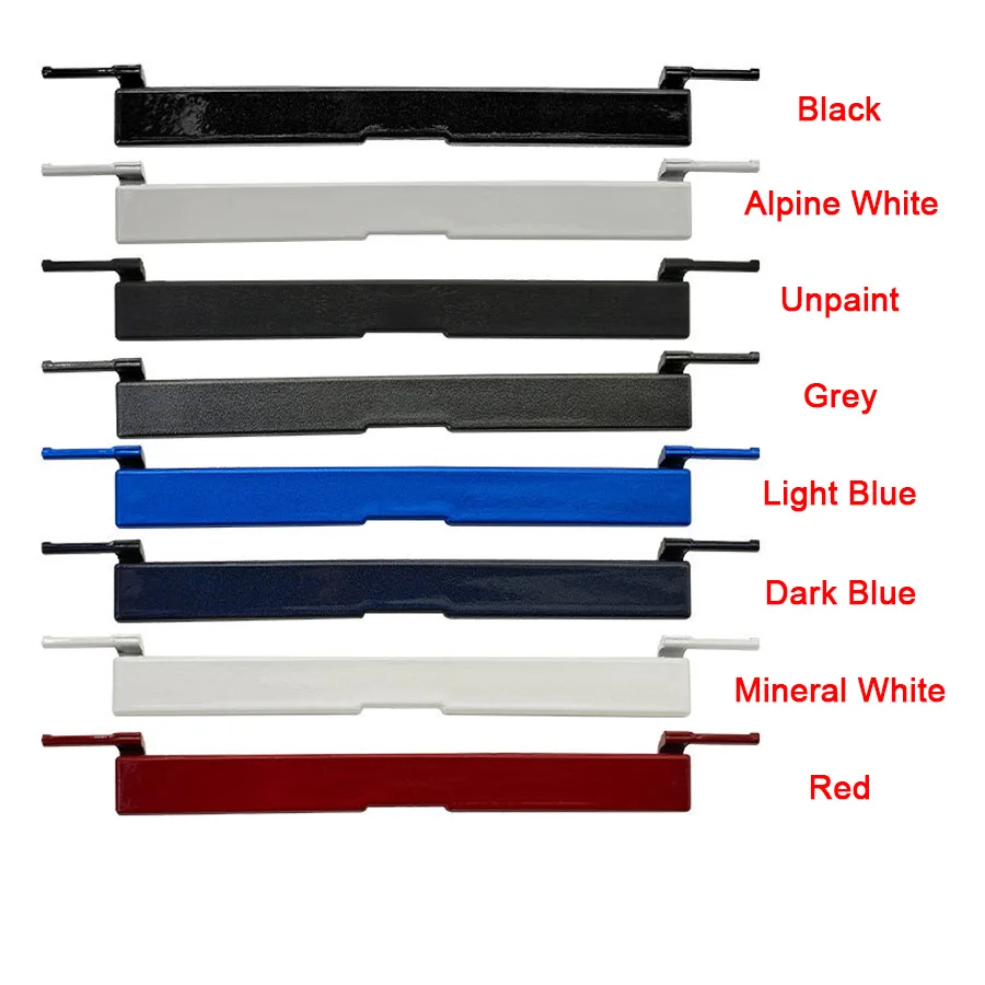 Car Roof Rail Molding Trim Roof Luggage Rack Cover Plate For BMW 3 ...
