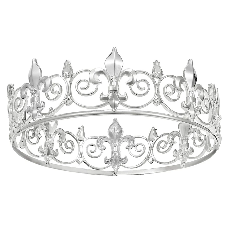 Medieval Prince Crown