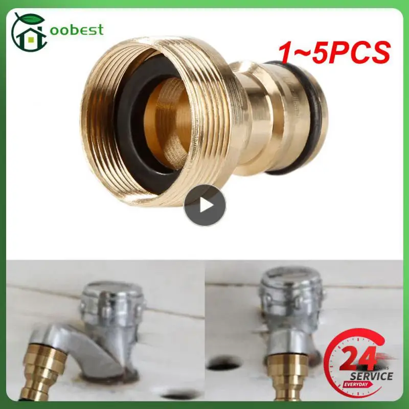1-5PCS-Kitchen-Utensils-Universal-Adapters-For-Tap-Kitchen-Faucet-Tap ...