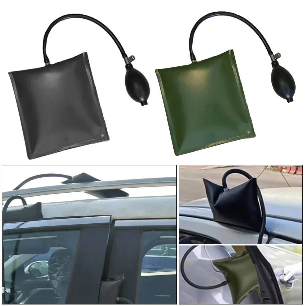 New-Pump-Wedge-Locksmith-Hand-Tool-Pick-Set-Open-Car-Door-Auto-Air ...