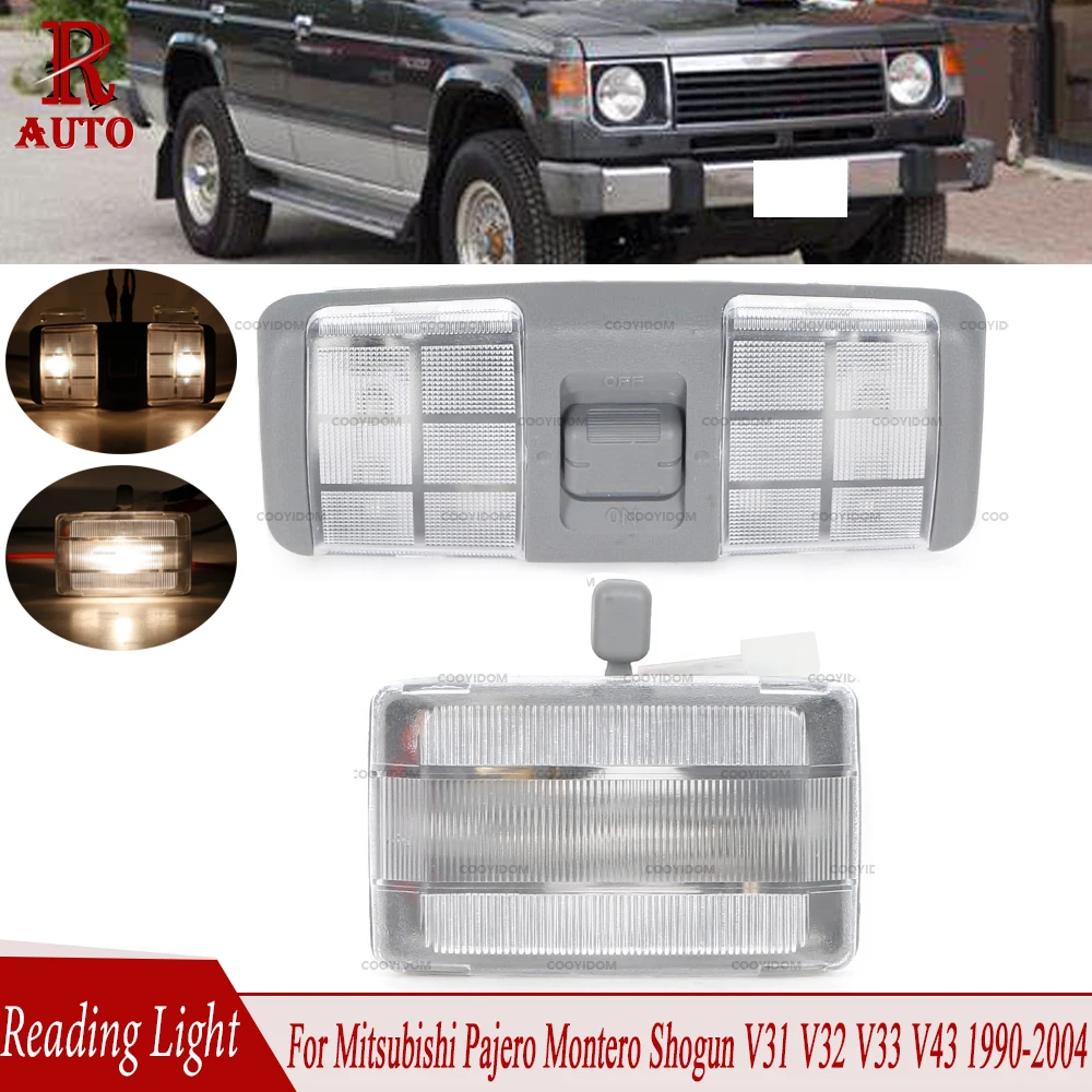 R-AUTO-For-Mitsubishi-Pajero-Montero-Shogun-V31-V32-V33-V43-1990-2004 ...