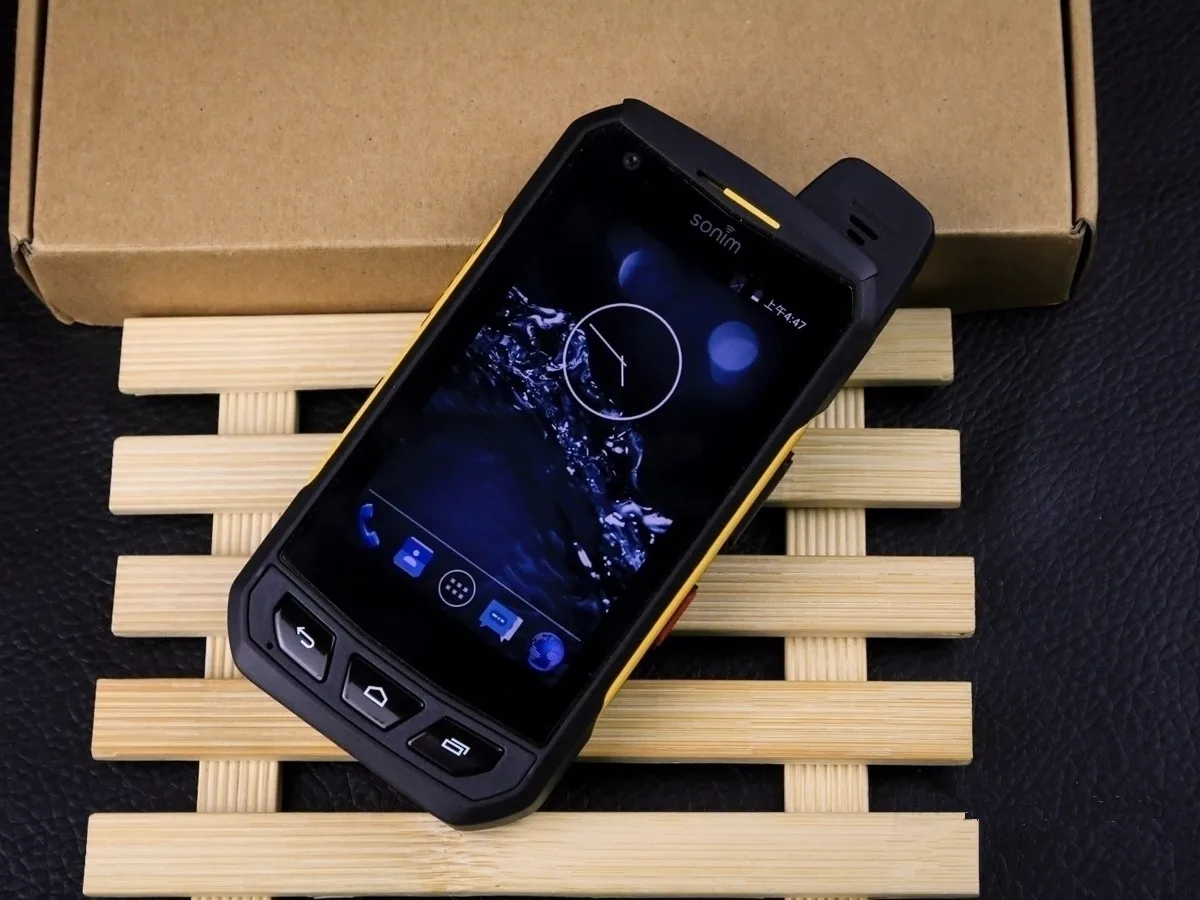 Original Sonim XP7s IP68/IP69 Waterproof Snapdragon 615 Zello Mobile ...