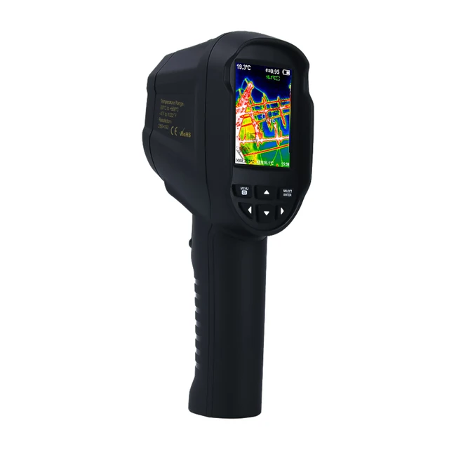 A-BF Infrared Thermal Imager RX-550 - BBgunscopes