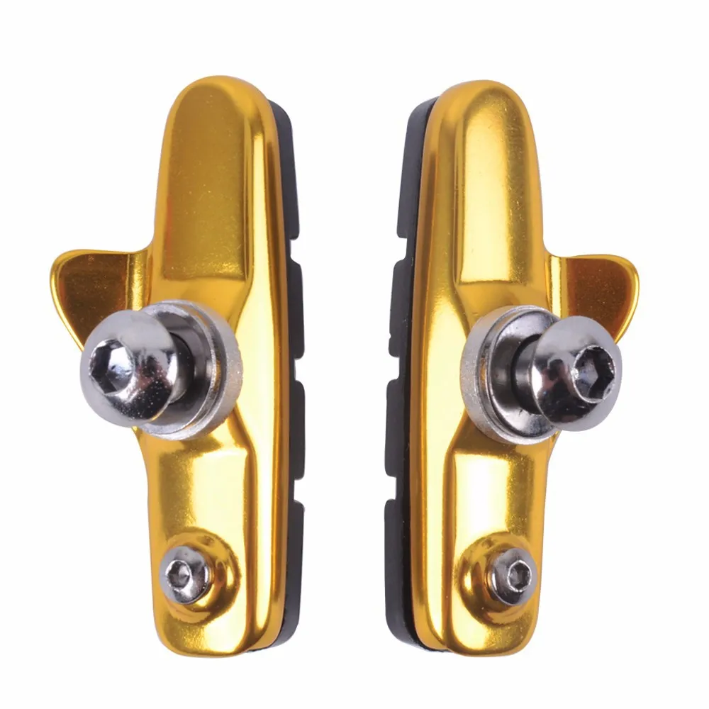 Aluminum-Alloy-Road-Bike-Block-C-brake-Fixed-Cog-Silent-Brake-Block ...