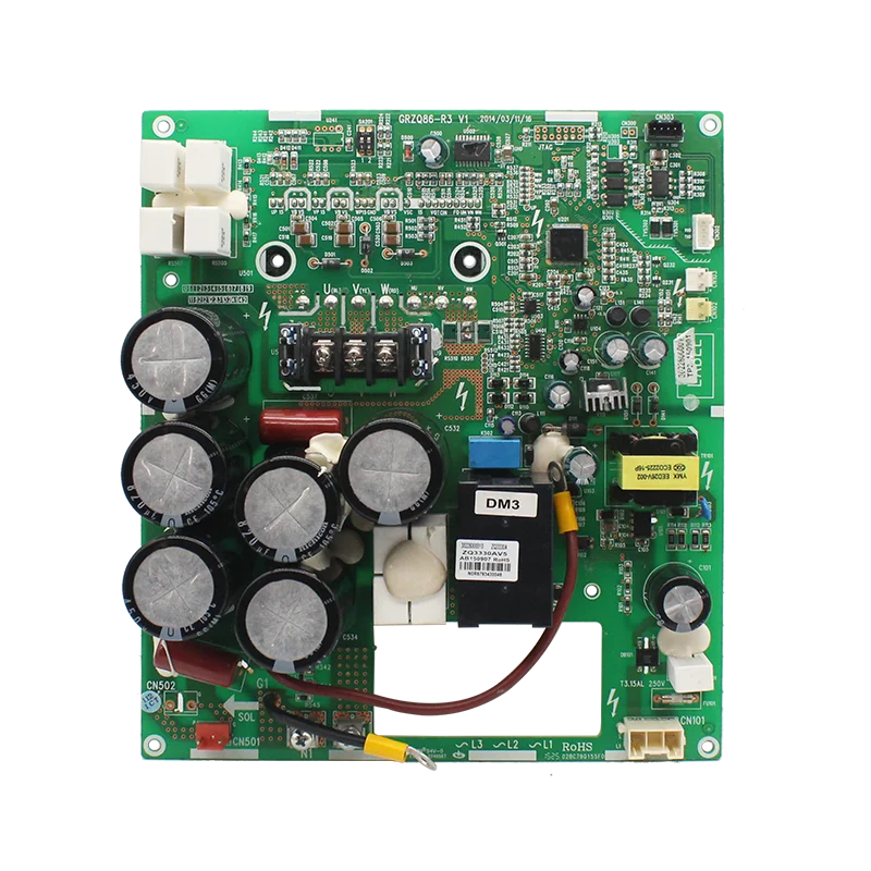 Compressor-Inverter-Drive-Board-Model-30228000010-ZQ3330A-For-Gree-GMV5 ...