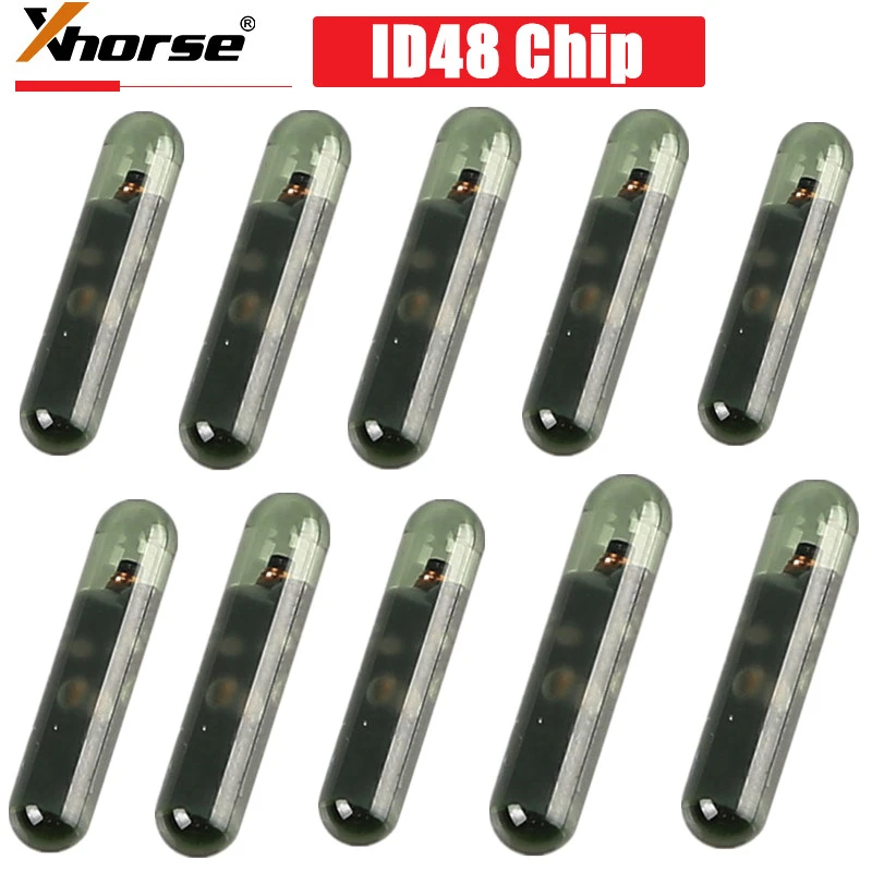 Id48 Chip Id48 Transponder Chip For Xhorse Vvdi2 48 Transponder Copier ...