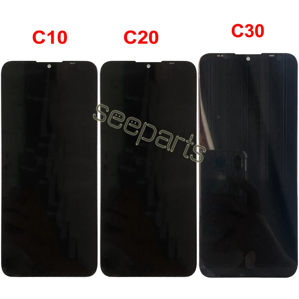 8 Inch Fender Covers Nokia C10/C20 LCD Touch Screen Replacement - 6.52 ...