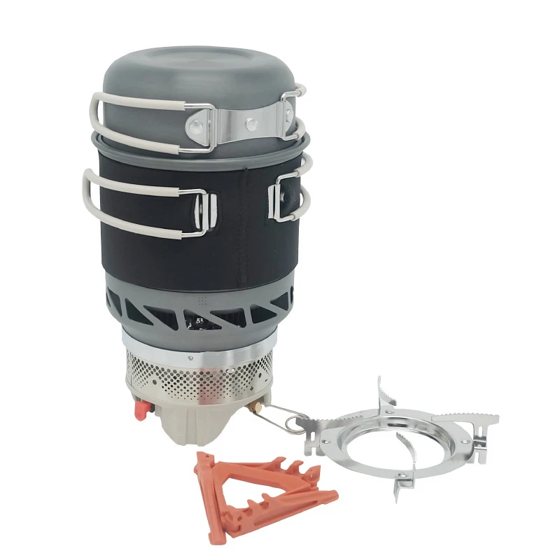 Camping-Cooking-System-with-Heat-Exchanger-Outdoor-Gas-Furnace-Burner ...