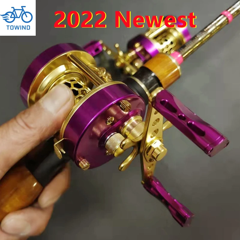 Custom Baitcaster Reel