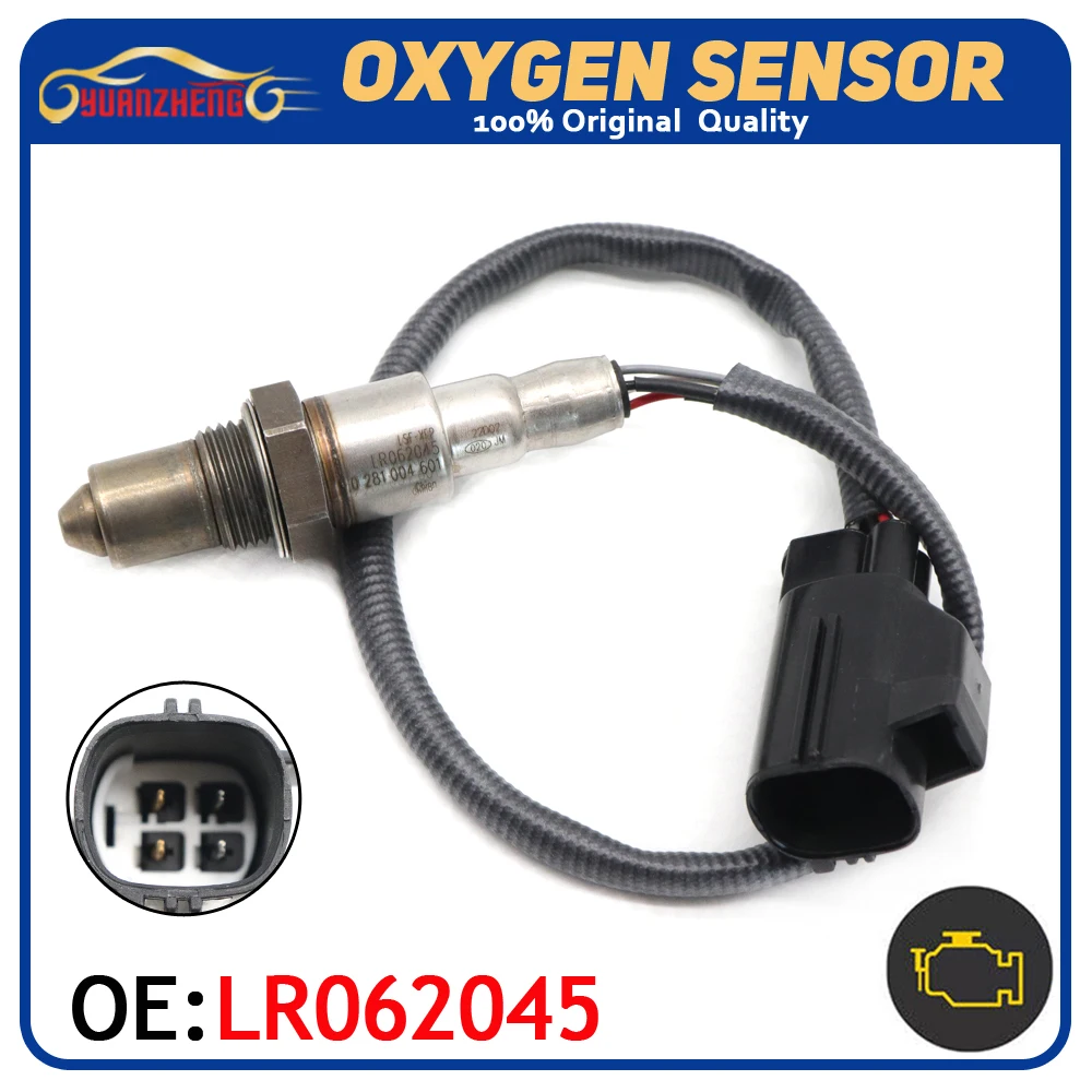 Car Upstream Air Fuel Ratio Lambda O2 Oxygen Sensor Lr062045 For Land ...