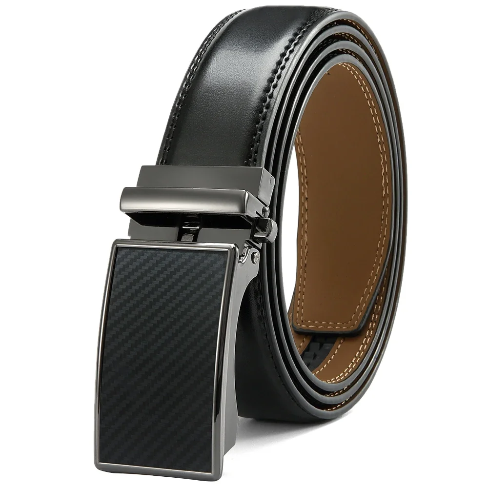 Men-Belt-Genuine-Leather-High-Quality-Buckle-Jeans-Cowskin-Casual-Belts ...