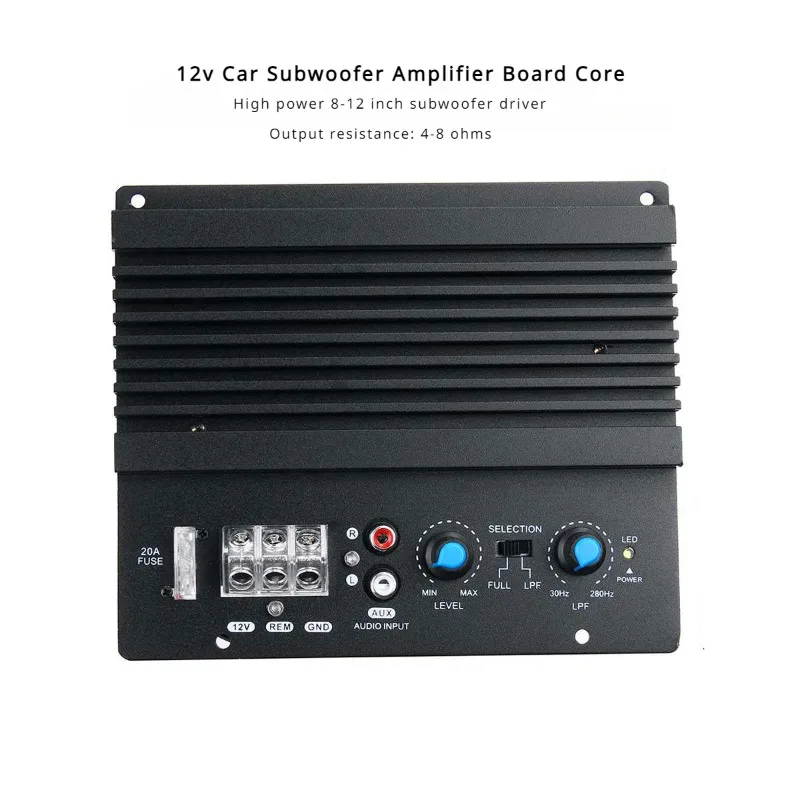 150wDYI-Car-Audio-Driver-Power-Amplifier-Module-Audio-System-Car-Woofer ...