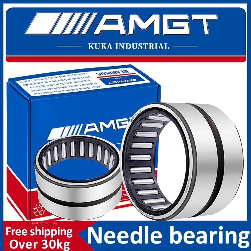 AMGT bearing NK15/12 NK16/16 NK17/16 NK16/20 NK18/16 NK15/16 ...