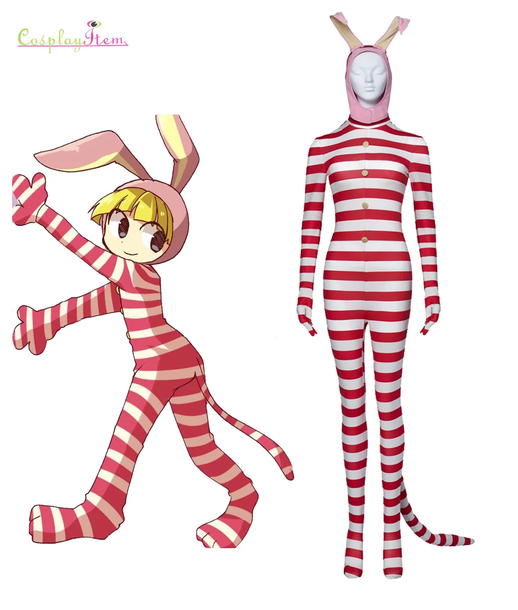 Christmas Costume Popee The Performer Popee Jumpsuit Cosplay Costume ...