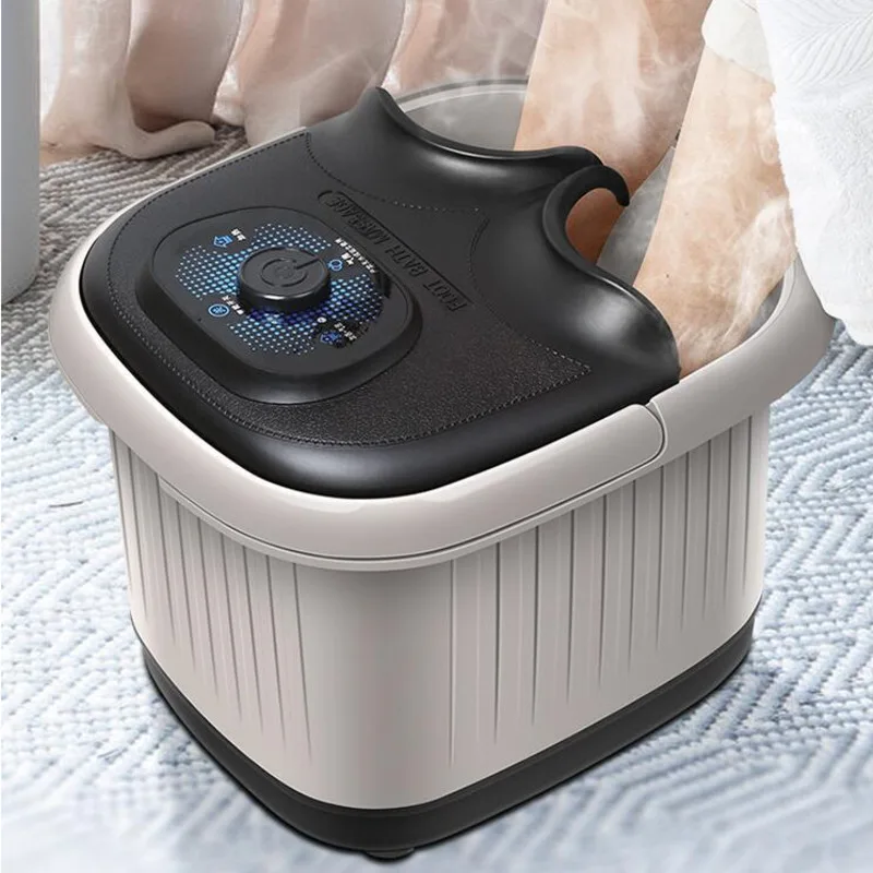 Fumigation-Foot-Spa-Bath-Massager-Automatic-Constant-Temperature-Deep ...