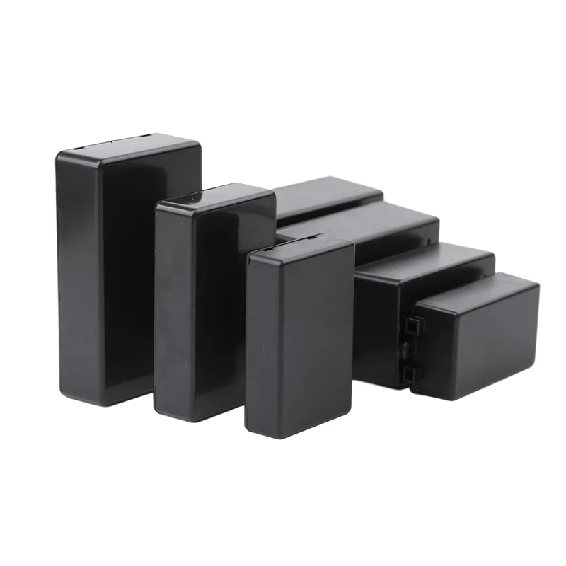 5PCS Waterproof ABS Plastic Project Box Storage Case Housing Instrument ...