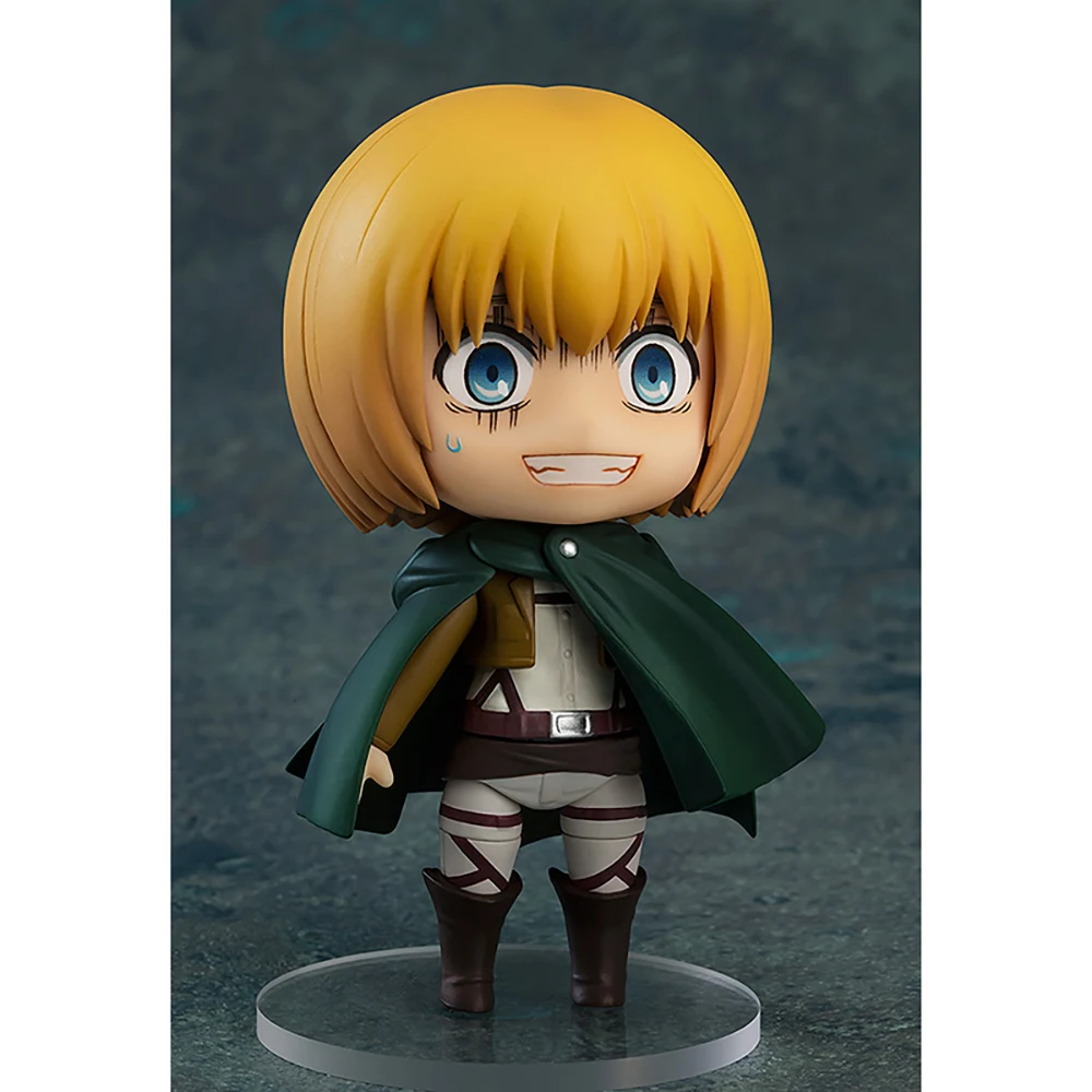 Armin Arlert Face