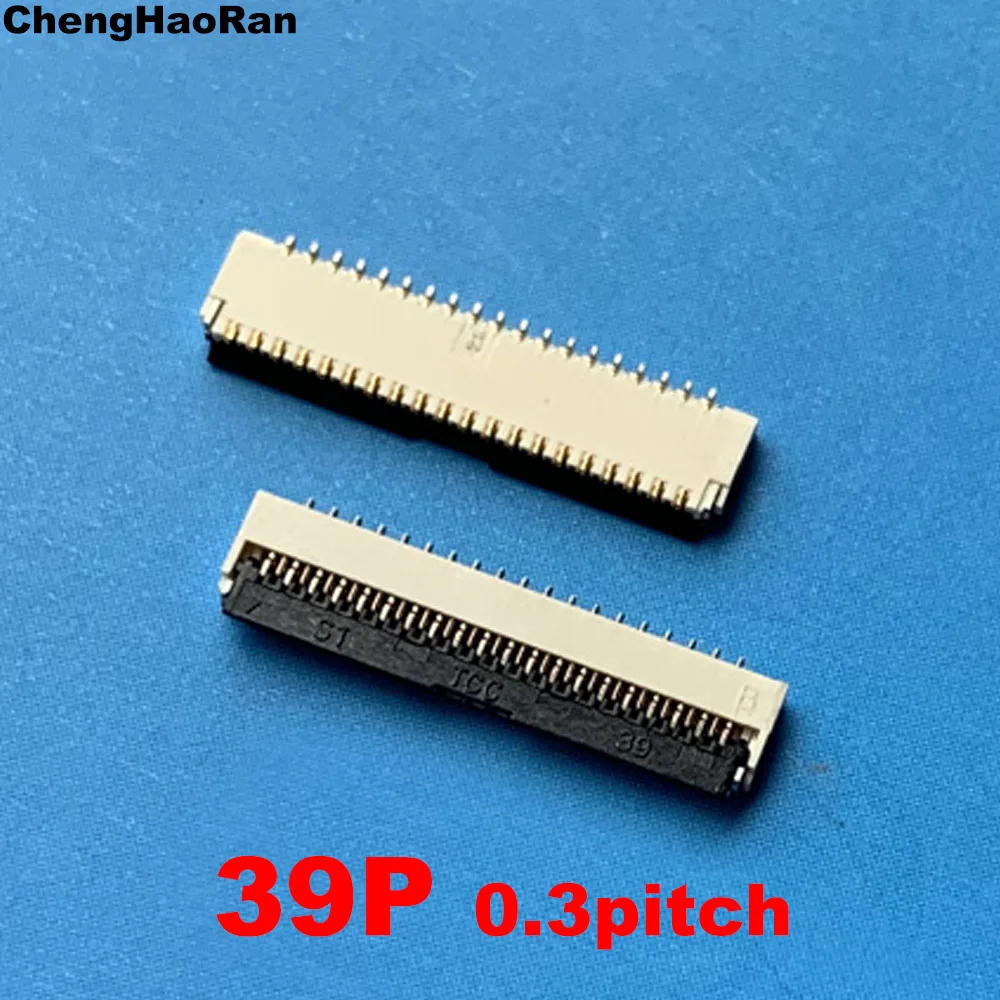 5-10-50-100pcs-39P-39Pin-0-3mm-Pitch-FPC-FFC-Flat-Cable-Connector-Socket-For.jpg