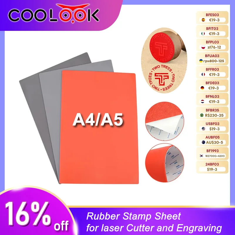 A4-A5-Lastik-Damga-Levha-Lazer-Kesici-ve-Oyma-Makinesi-i-in-Turuncu-Gri ...