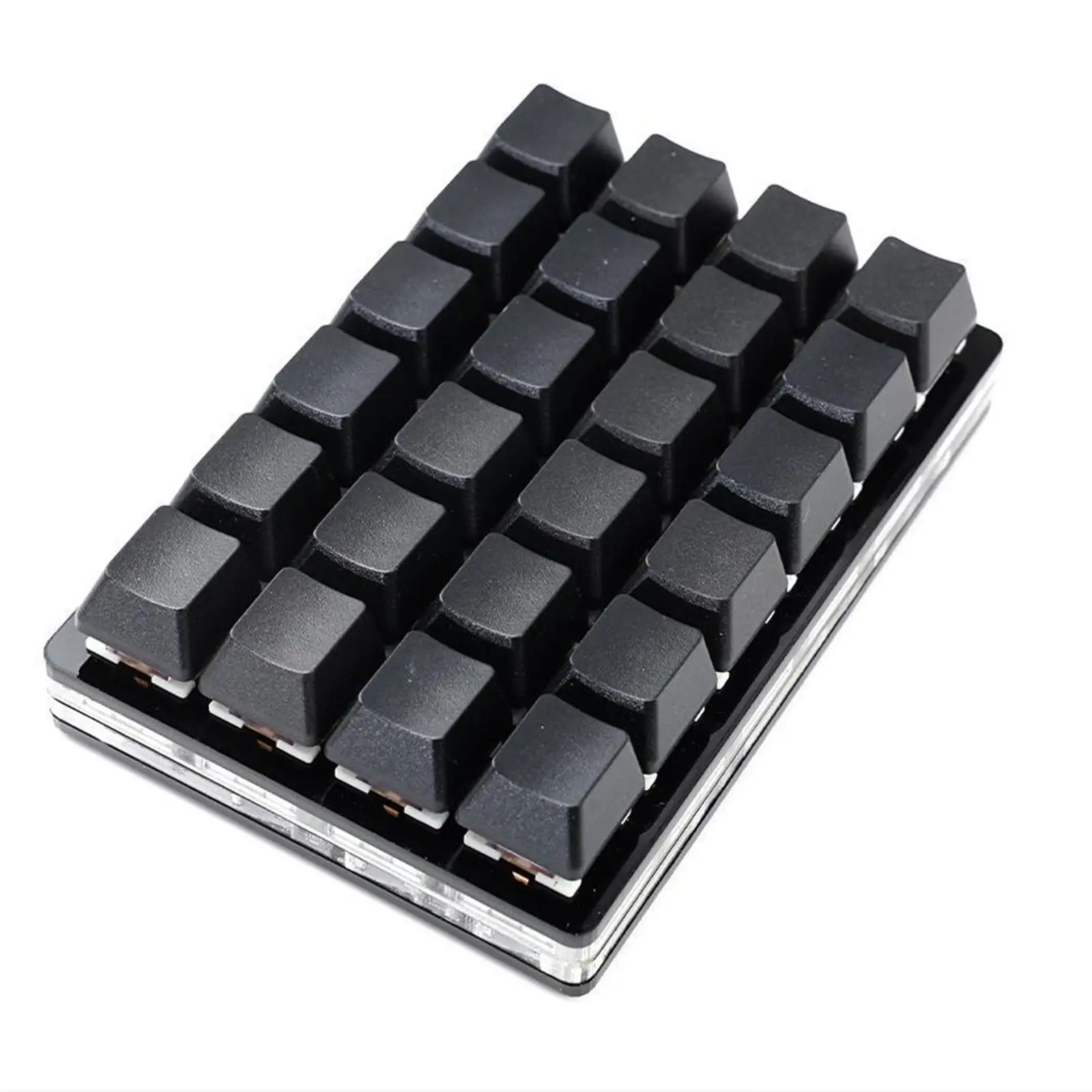 Mini-USB-Tastiera-meccanica-personalizzata-2-3-4-6-9-12-16-24-tasti ...